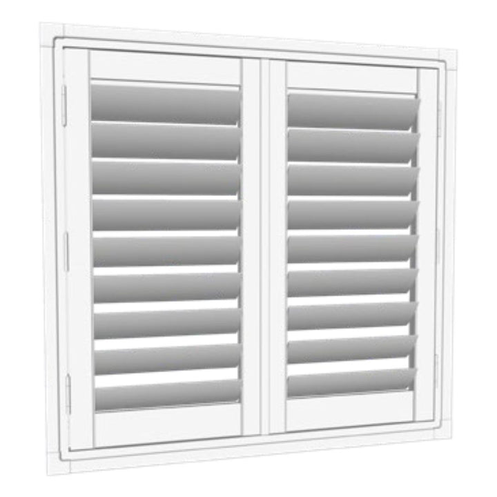 Instant Shutters Direct - Plantation Shutters